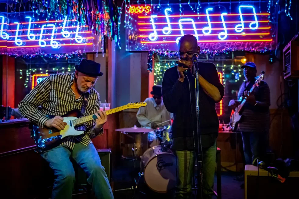The Music of St Louis