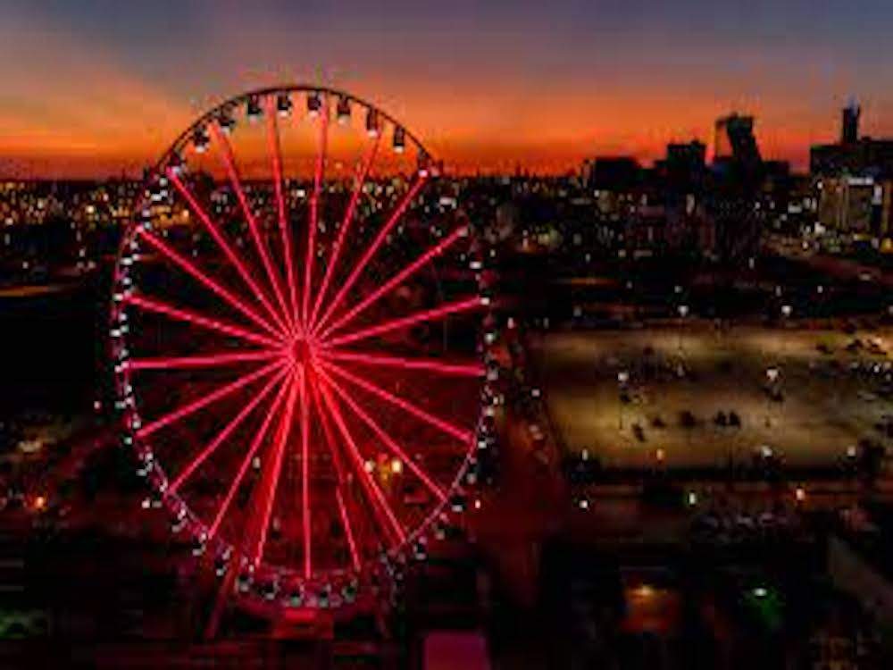 The St. Louis Wheel