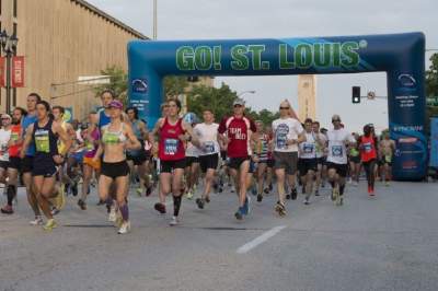 St Louis Marathon 2023