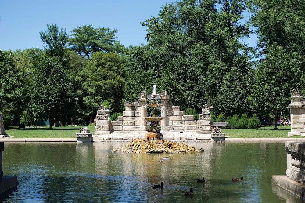 Tower Grove Park